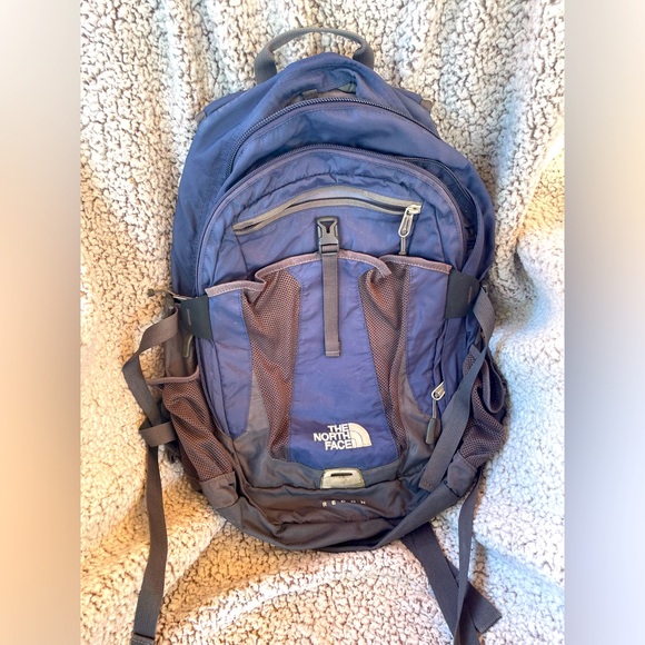 The North Face | Bags | The North Face Recon Backpack Good Condition ...